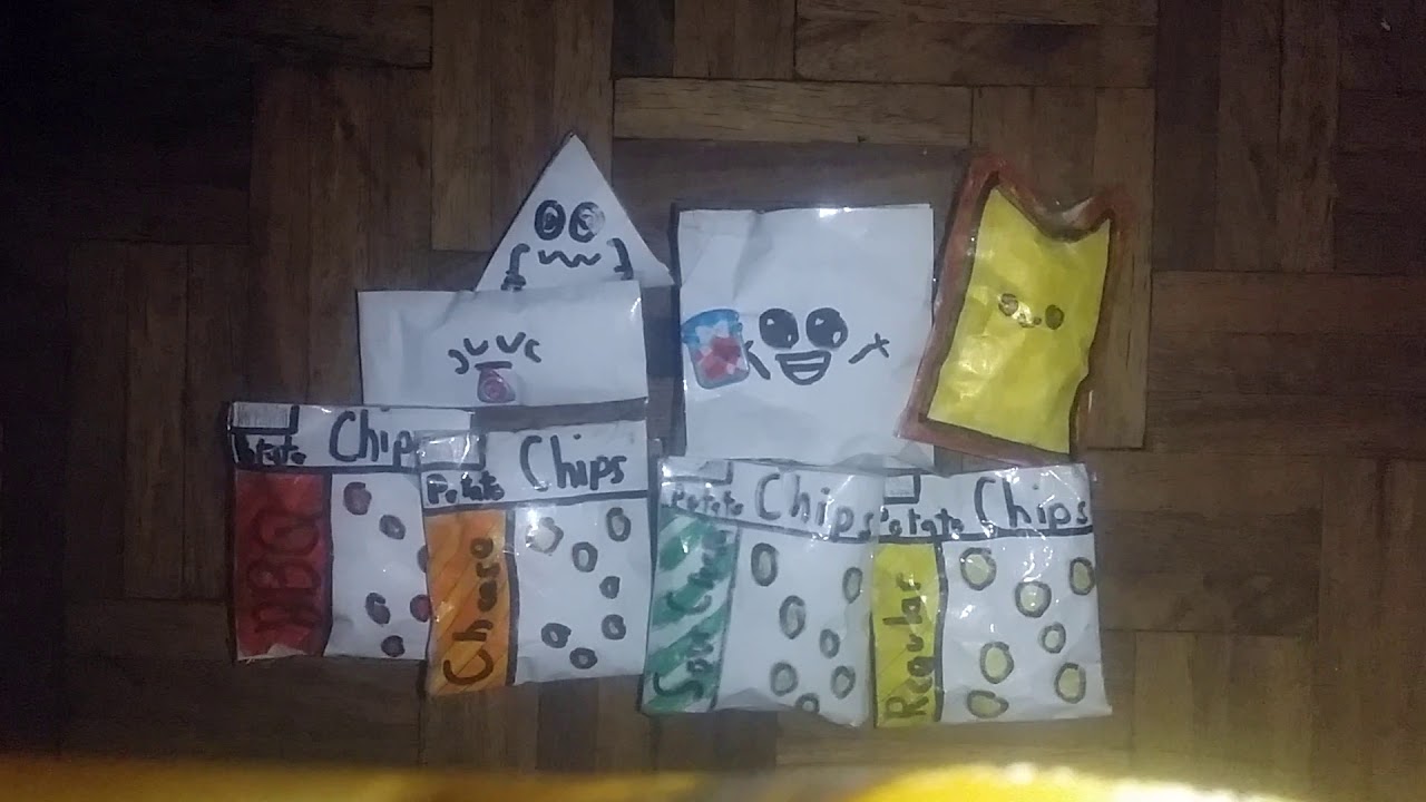 Paper Plushies Update #1 - YouTube