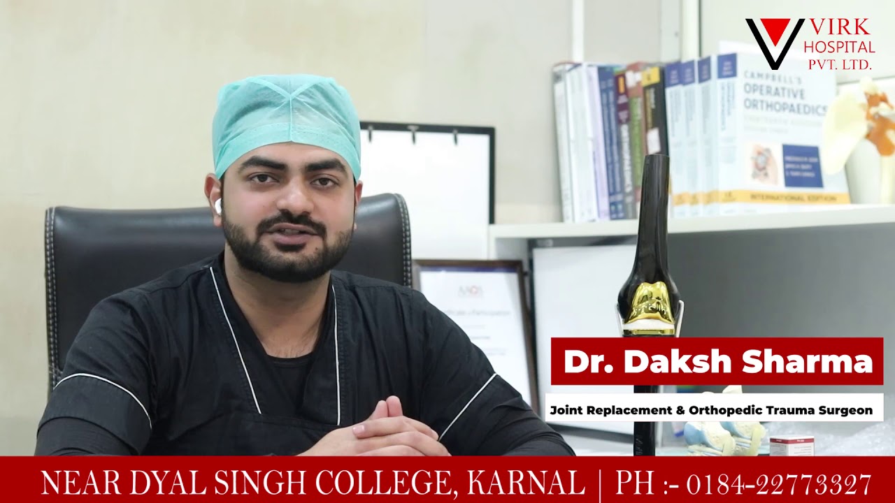 Dr.Daksh sharma (MBBS)ms ortho - YouTube
