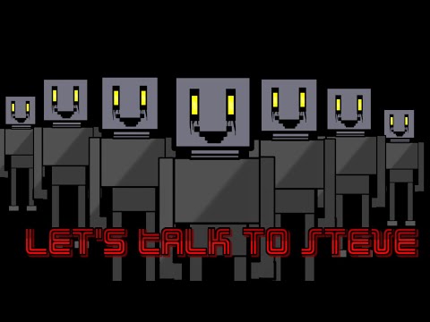 Let's Talk to Steve (Obby Creator) - YouTube