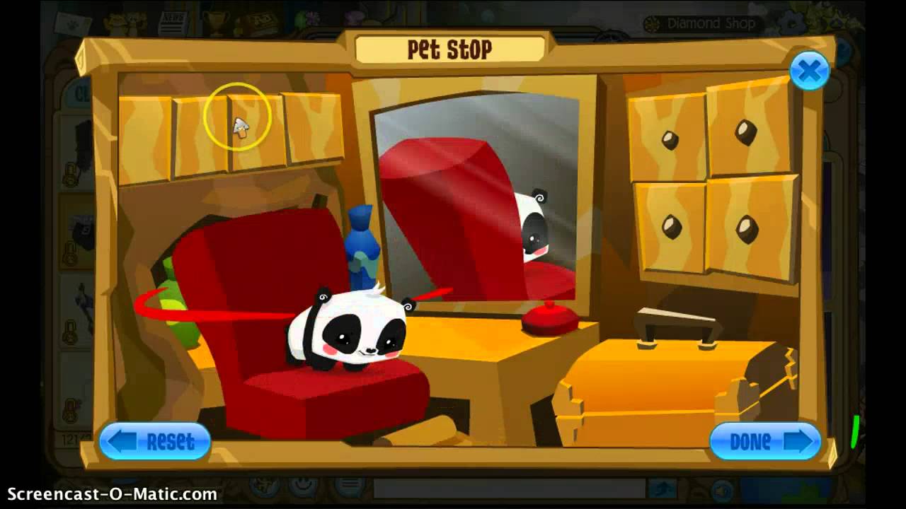 Me buys pet panda - Animal Jam - YouTube