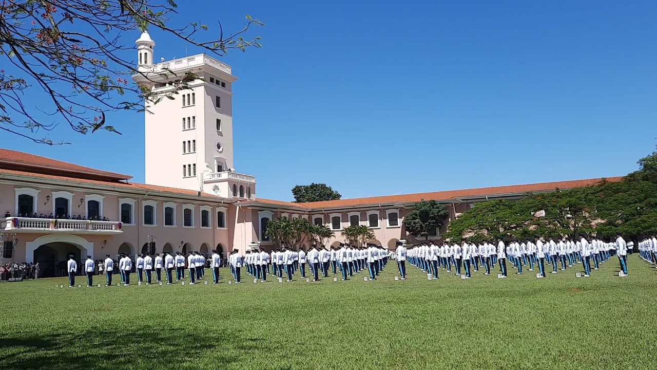 Formatura da EsPCEx 2021 (Vídeo 2) - YouTube