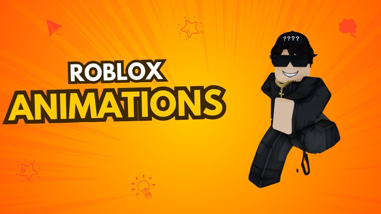 Roblox Animations - YouTube