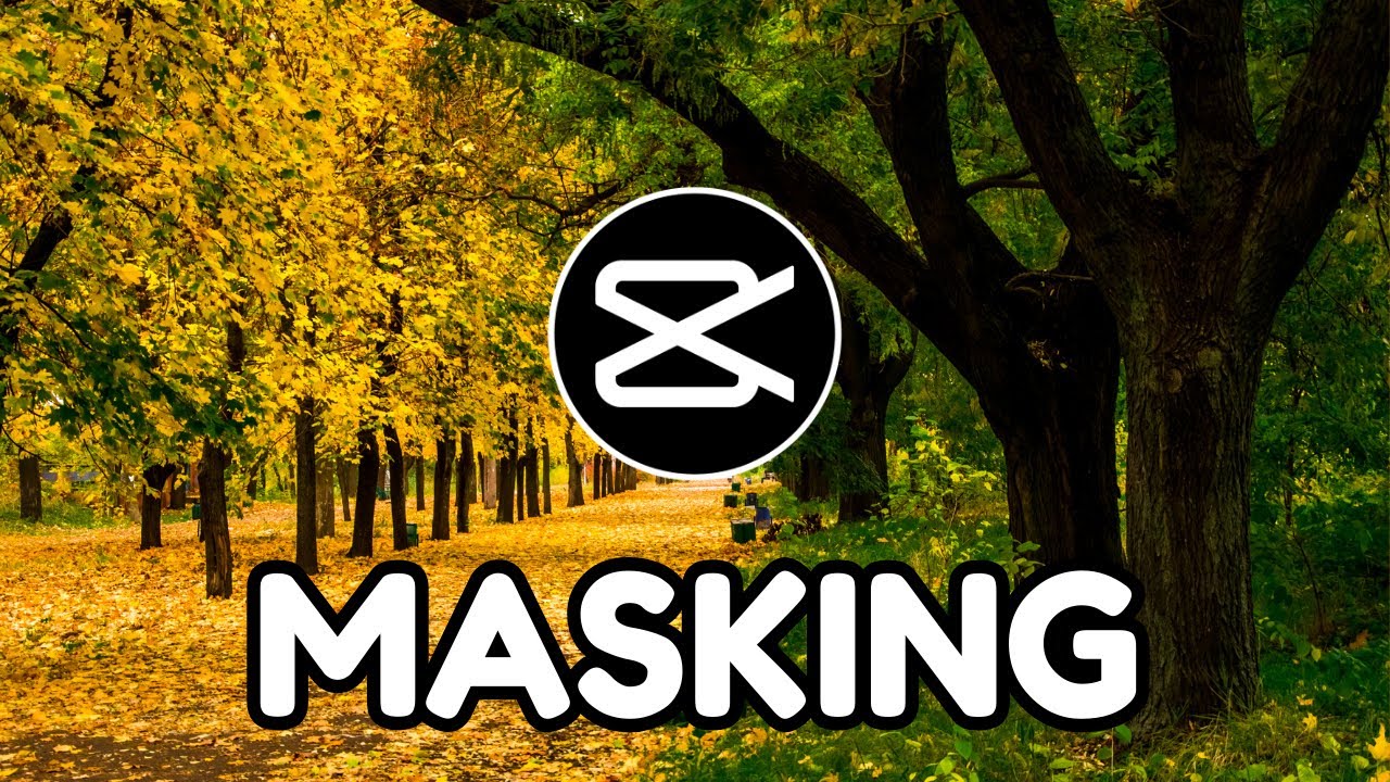 How To Use Masking In CapCut Mobile (Quick Guide) - YouTube