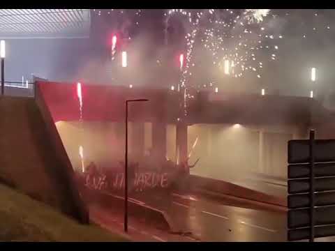 Saint-Étienne vsO. Marseille #ASSEOM 🇫🇷 08.12.2024