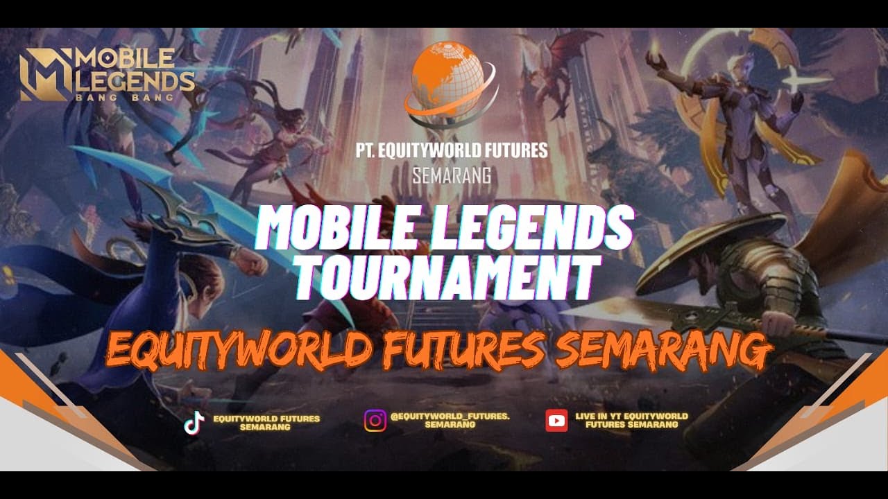 EQUITY MOBILE LEGEND TOURNAMENT| FINAL LOWER BRACKET & GRAND FINAL ...