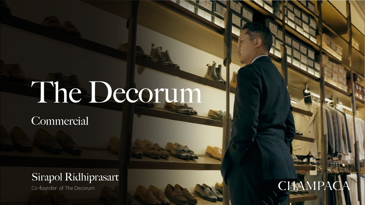 What Makes The Decorum’s Style and Heritage Truly Timeless? | Why Wood ...
