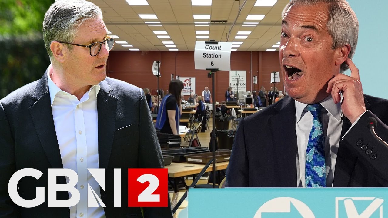 Runcorn by-election: Counting underway as Labour and Reform battle for ...