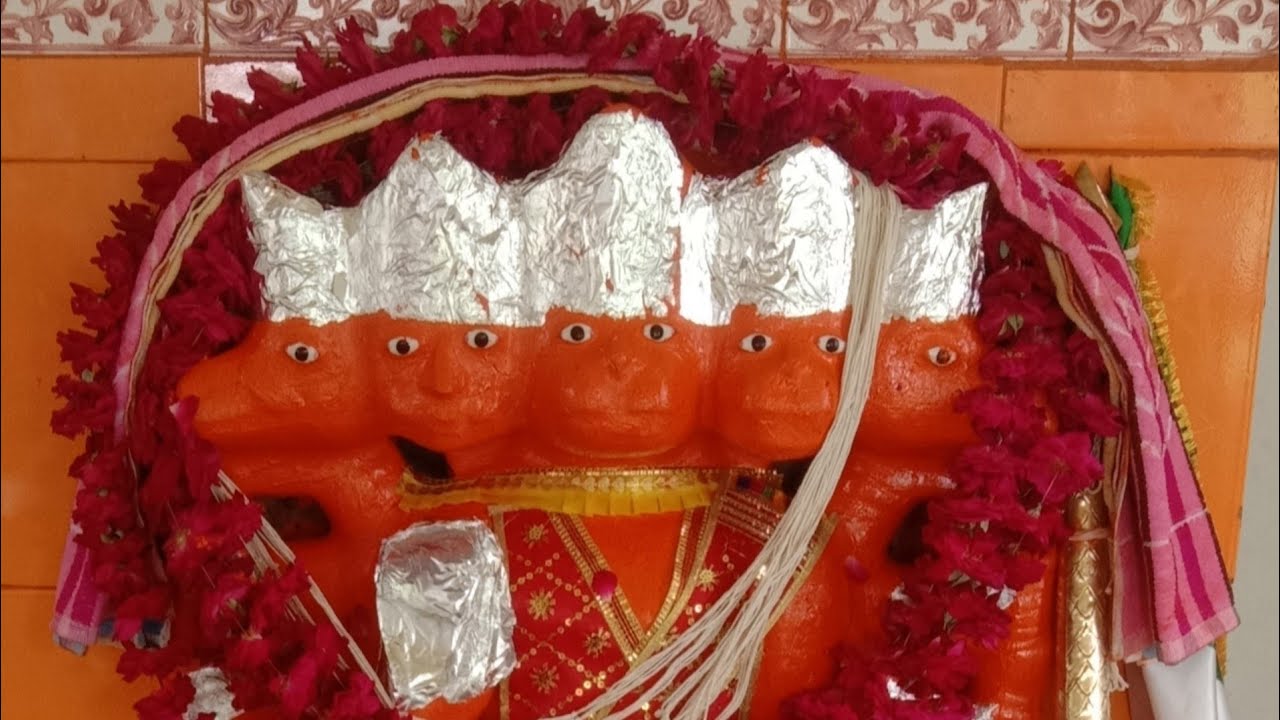 Ram Charit Manas Path | Chandpura Bakewar , Etawah - YouTube