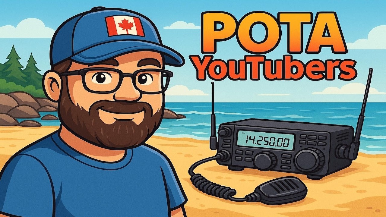 I Watched Every POTA YouTuber for 6 Months - Here's What Actually Works ...