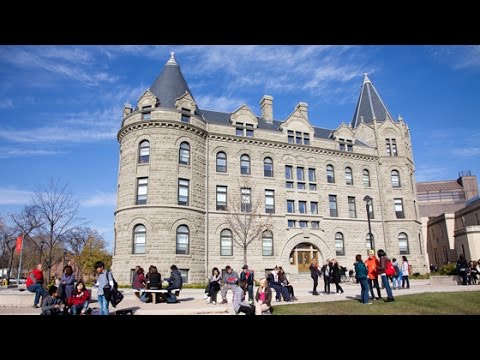 8 rankings of University of Winnipeg & 328 student reviews 2022