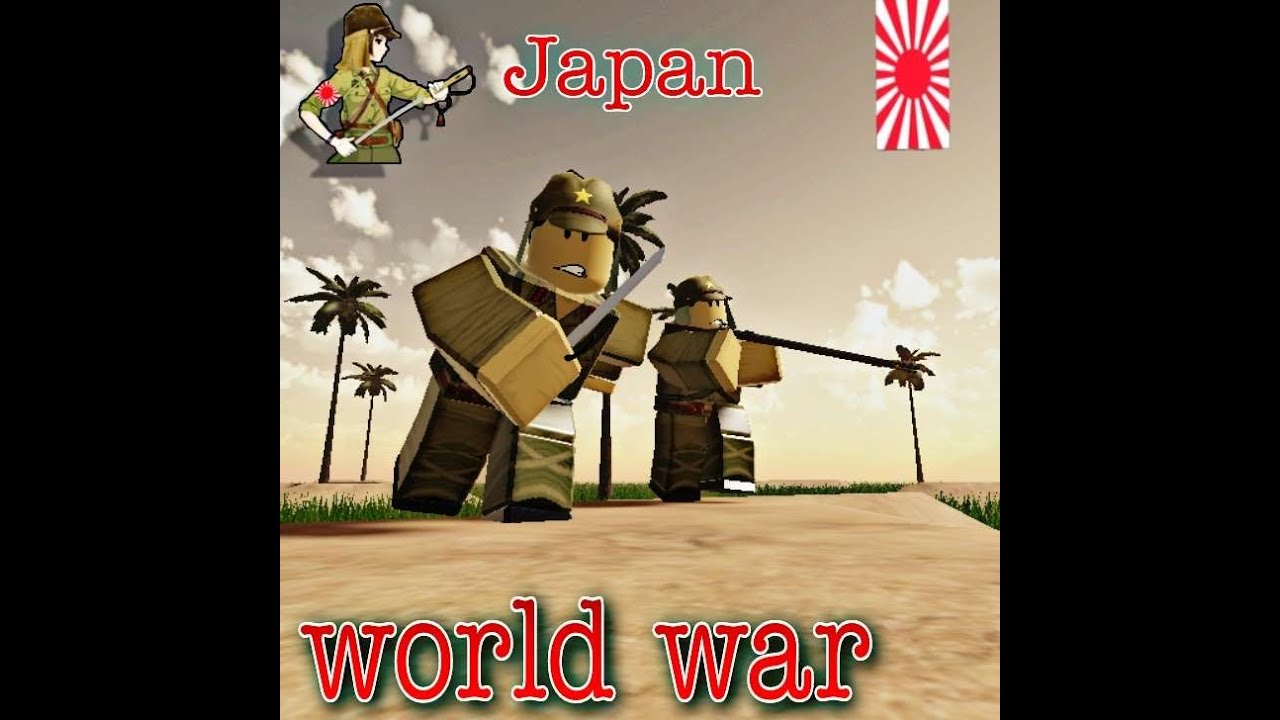 Roblox - Japanese Base War Showcase - YouTube