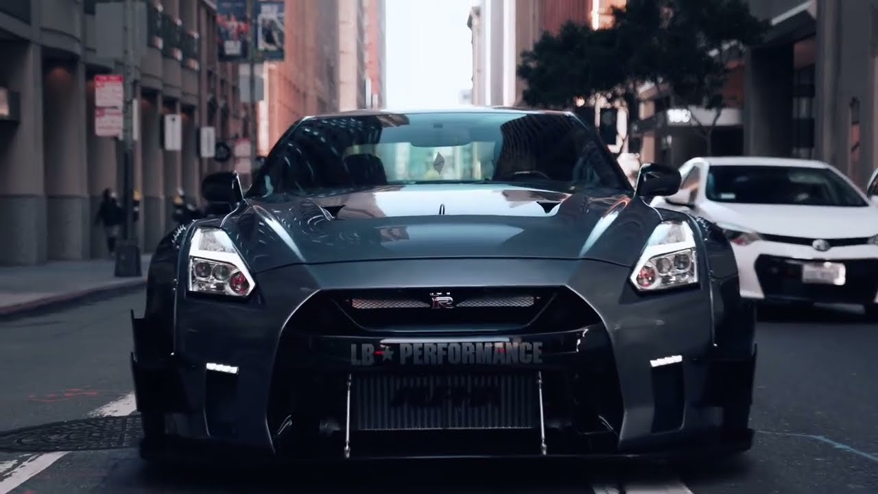R35 GTR Edit - Woyschnis Media - YouTube