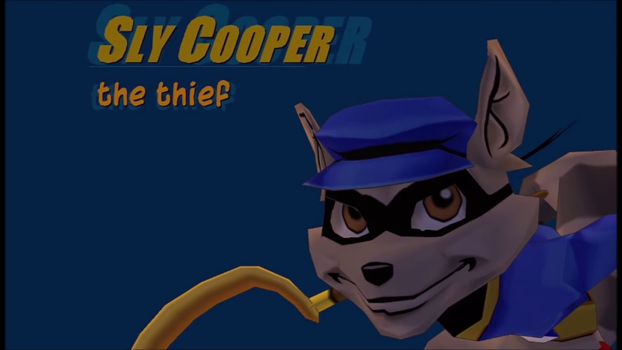 "Sly 2: Band of Thieves" [Sly (Conversations)] Voice Clips - YouTube