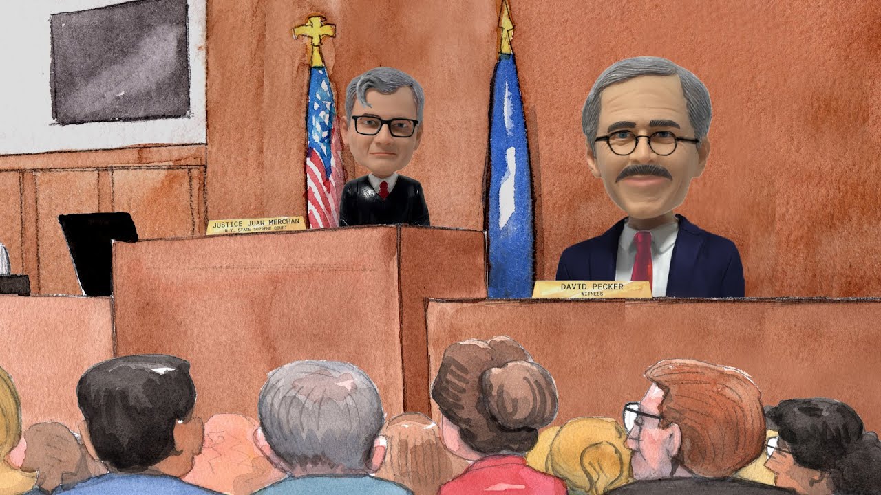 Trump trial opening statements, here's what happened - YouTube