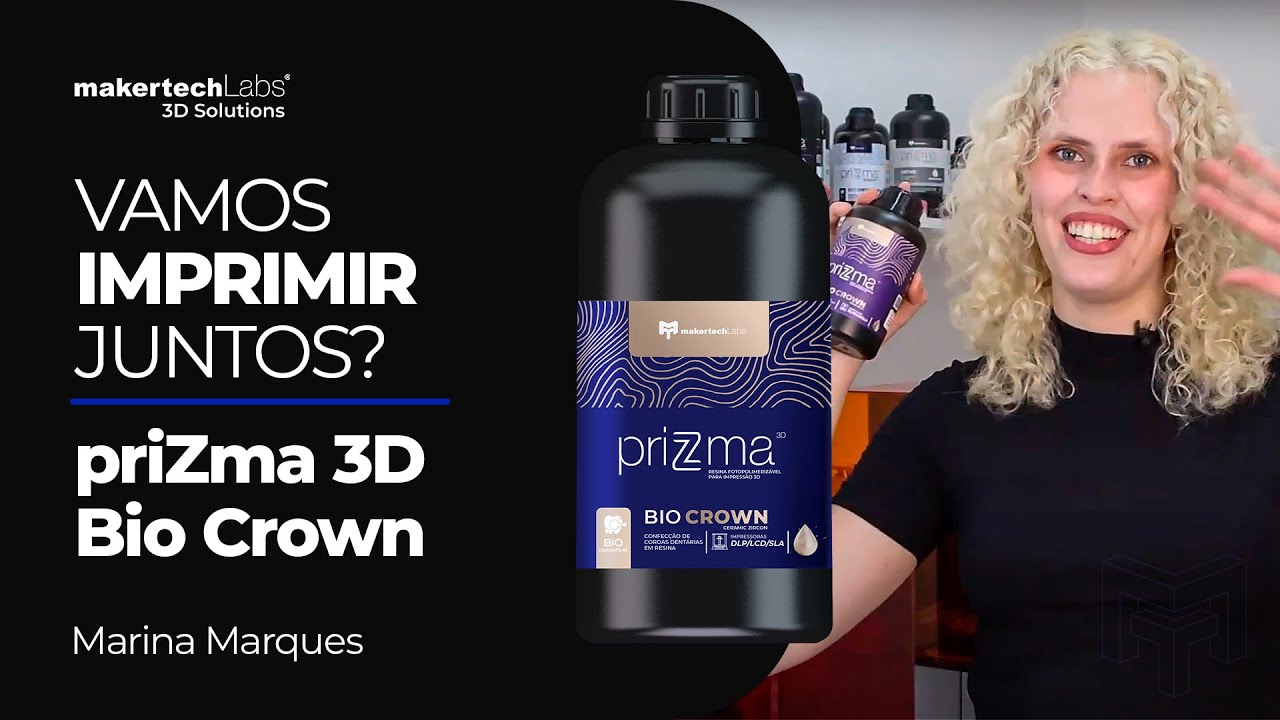 priZma 3D Bio Crown - YouTube