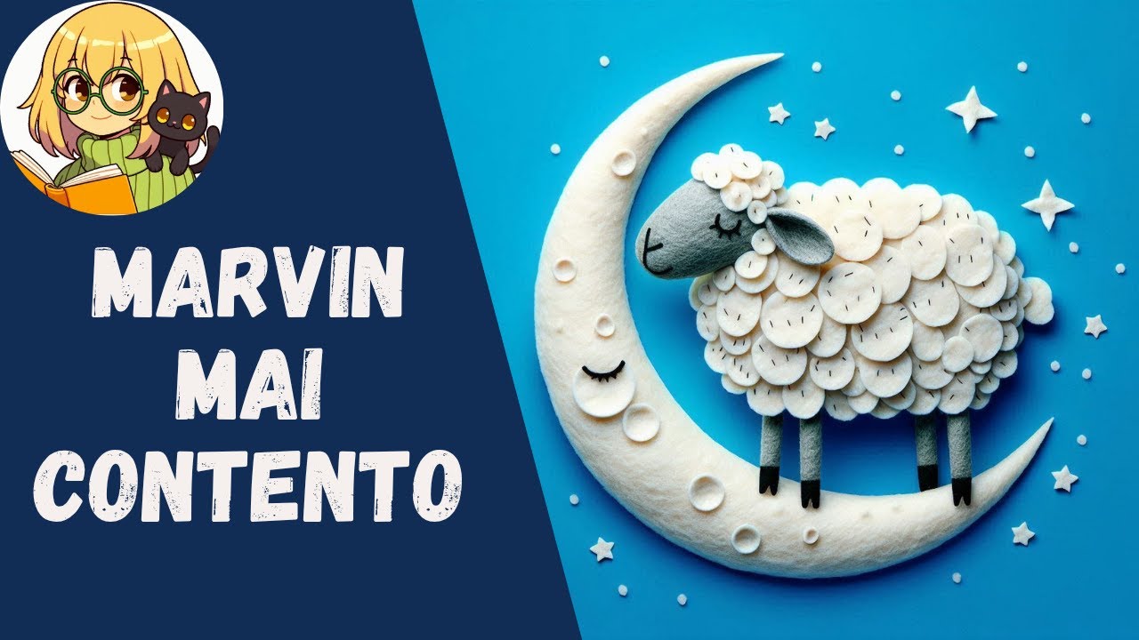 MARVIN MAI CONTENTO, una fiaba di amicizia e accettazione del 2007, di ...