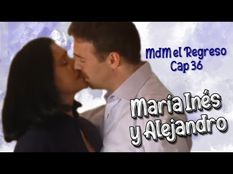 Mirada de Mujer el Regreso - Capitulo 36 (fragmento)