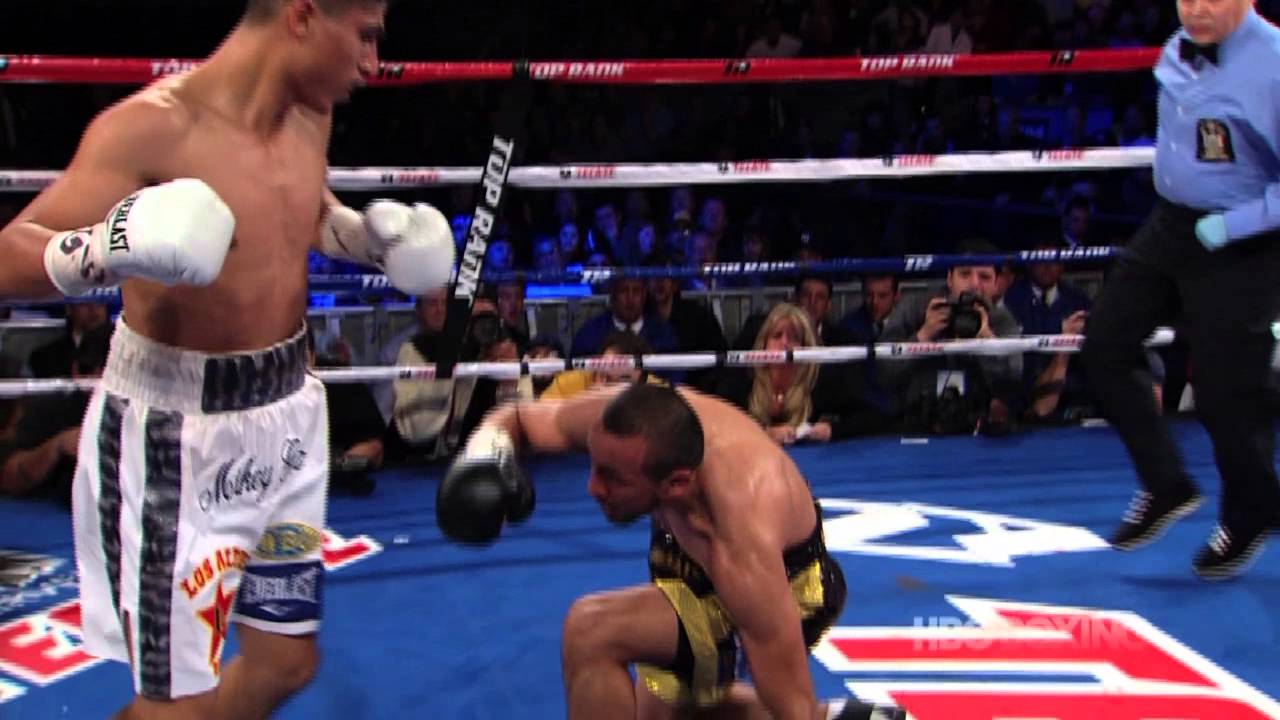 HBO Boxing Video News Update: Robert Garcia - YouTube