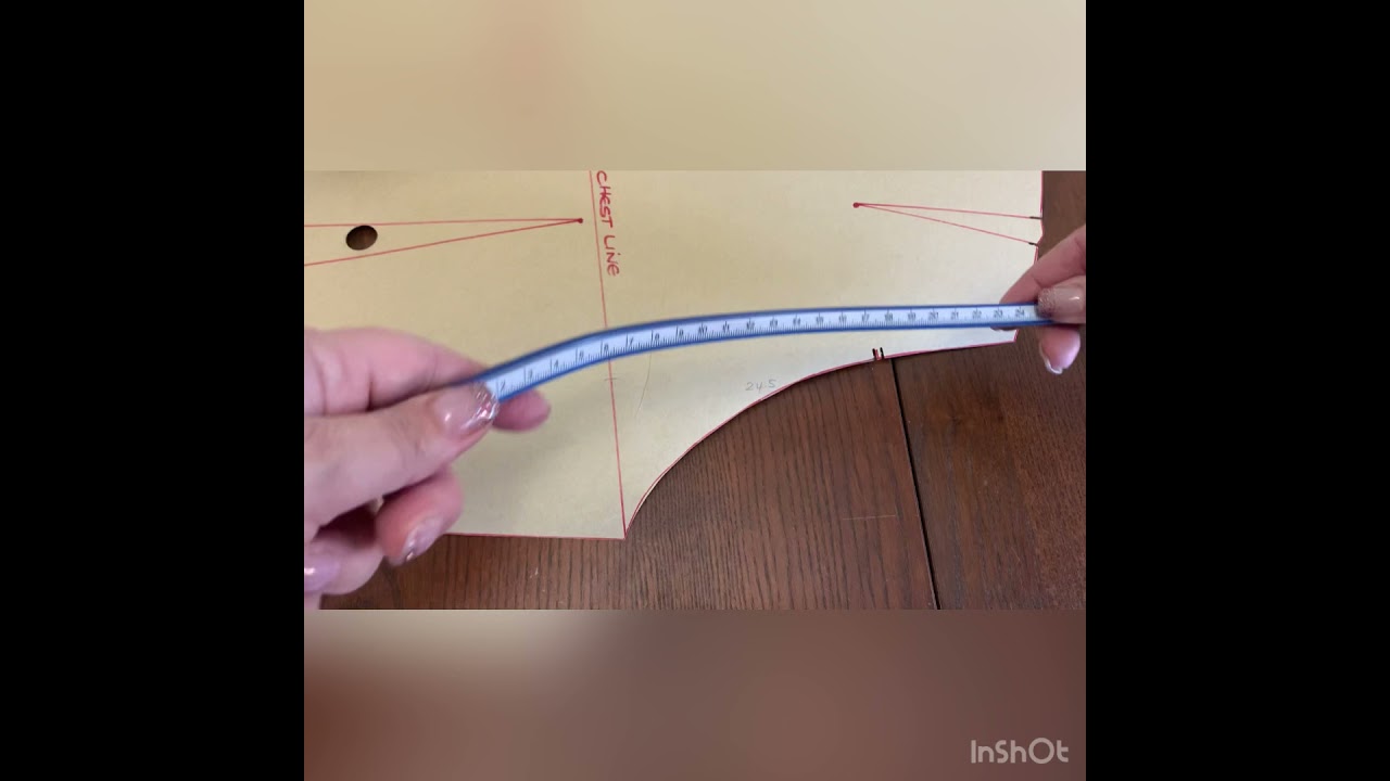 Flexible bendy ruler - YouTube