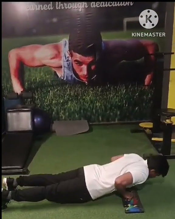 Push Ups Youtube