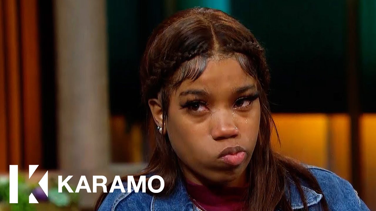 Sisters Bond Broken Over Past Trauma | KARAMO - YouTube