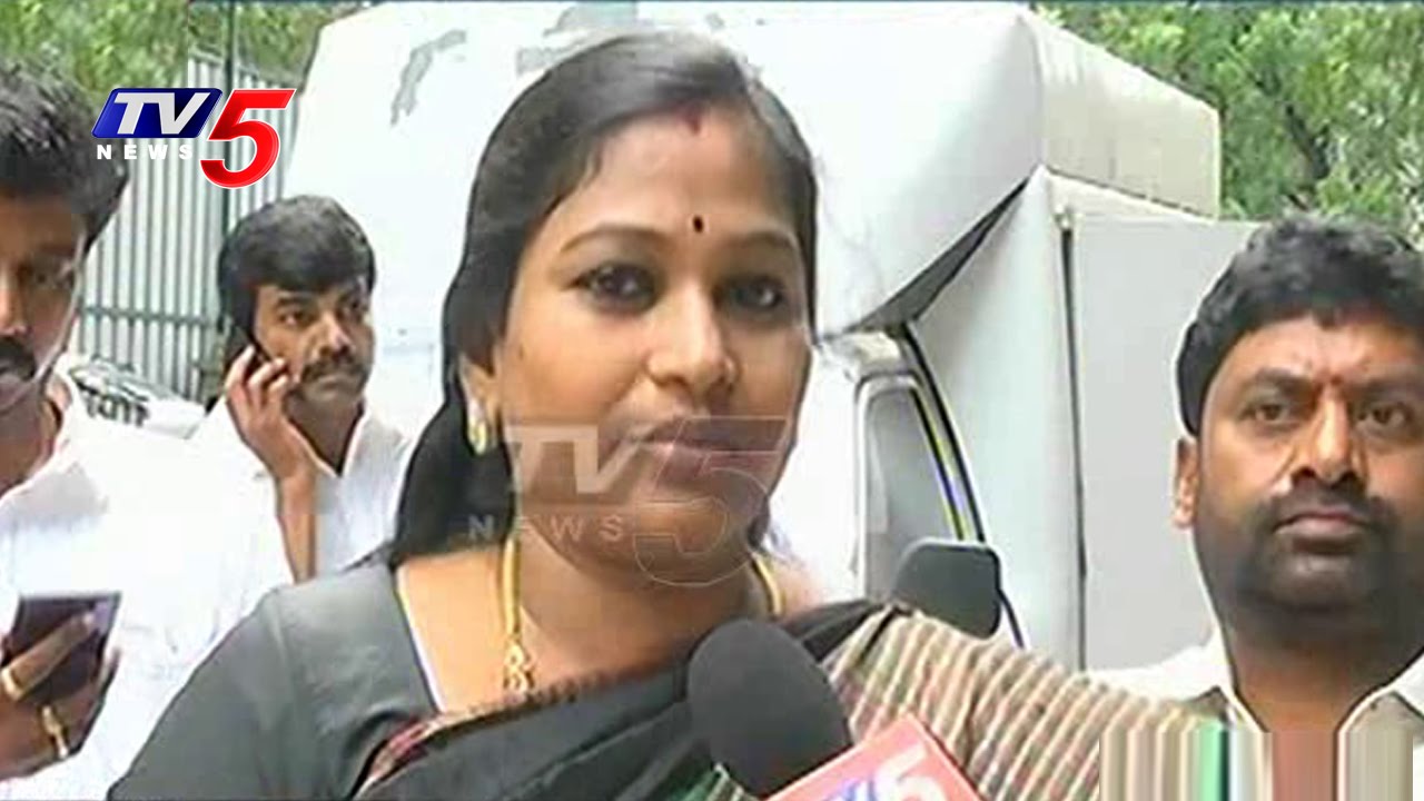 MLA Anitha Explain about AP Assembly Sessions | TV5 News - YouTube