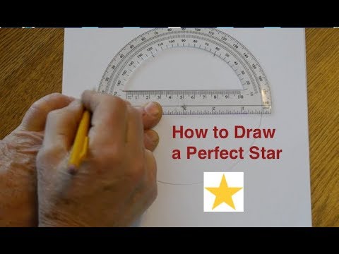Draw a Perfect Star