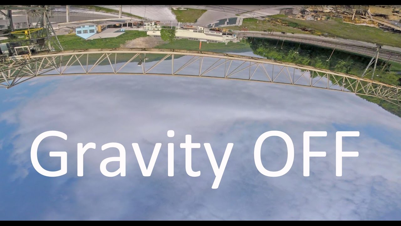 "Gravity OFF" FPV Freestyle - YouTube