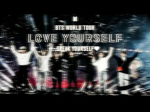 BTS - Medley: Dope + Baepse + Fire: (Love Yourself: Speak Yourself) Live DVD in São Paulo [Áudio]