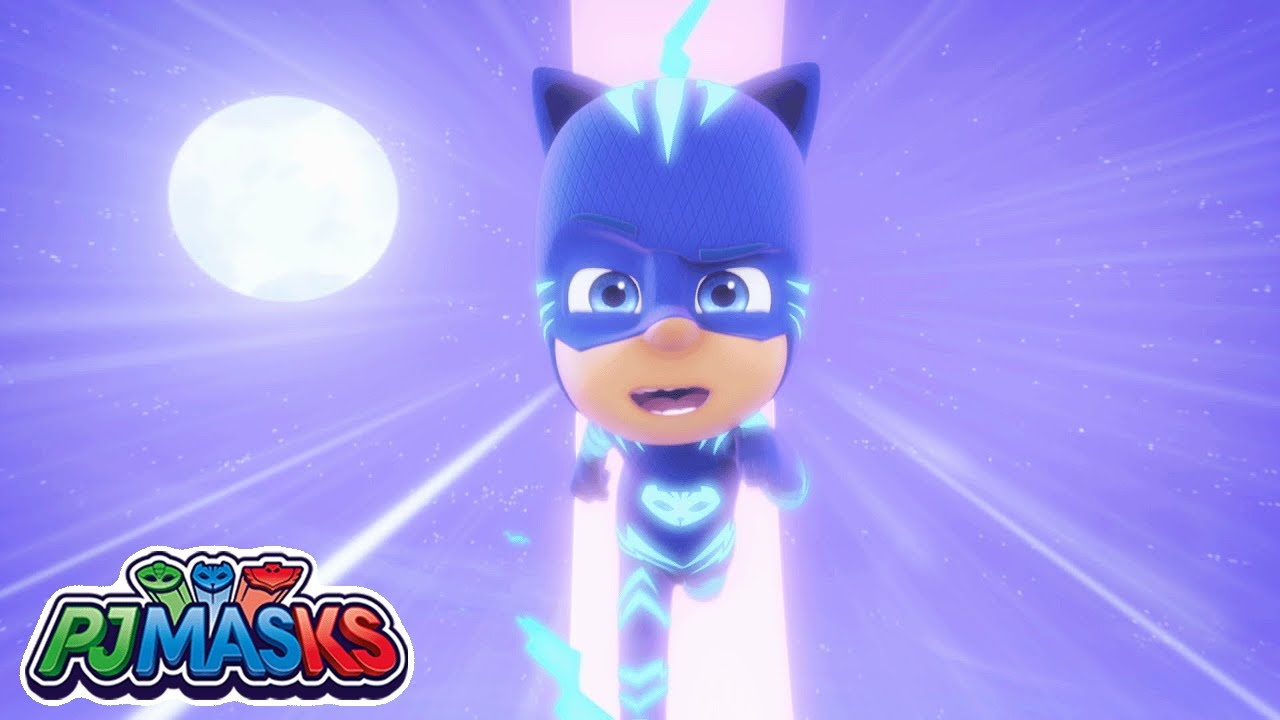 Catboy's Cuddly 🌟 PJ Masks 🌟 S02 E04 🌟 Kids Cartoon 🌟 Video for Kids ...