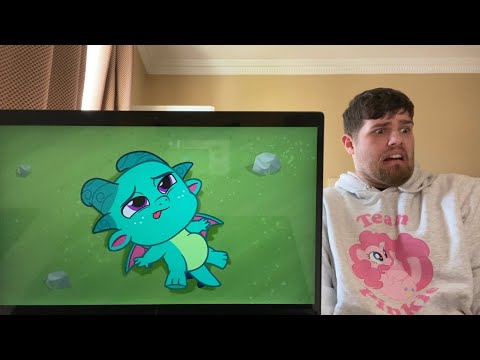 Incredi-Brony reacts: MLP Tell Your Tale Episode 46