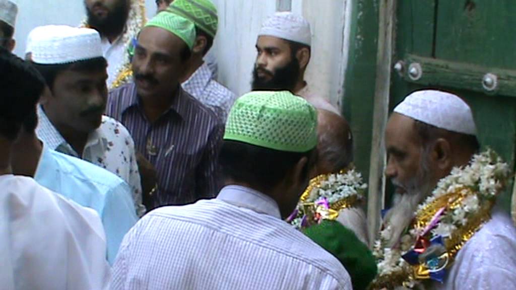 BANAGANAPALLI MILADUN NABI VIDEOS - YouTube