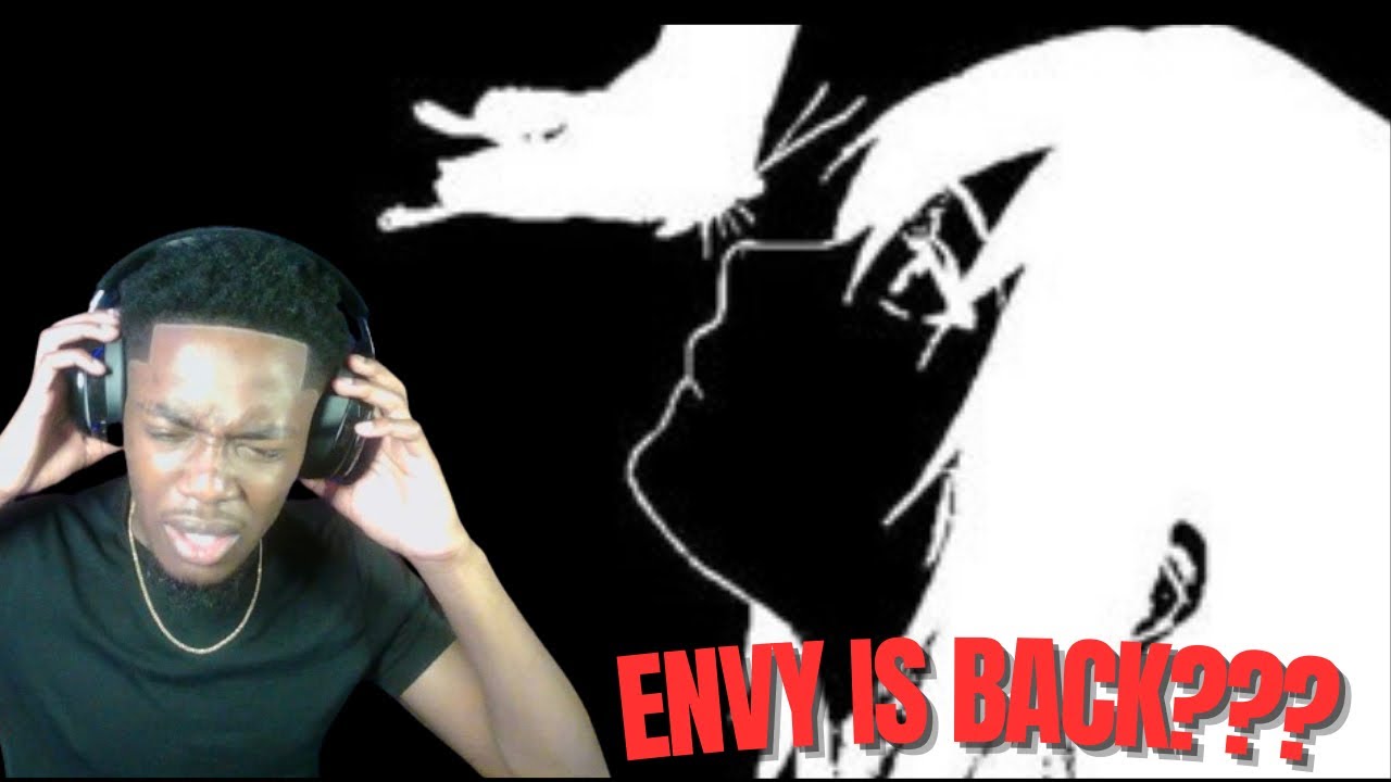REACTING TO: ENVYNESS - B4MC (EP) - YouTube