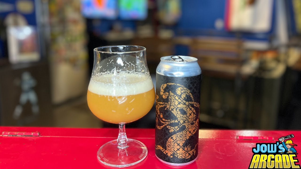 Tree House Brewing - King Julius Batch 5000 - 8.2% ABV - YouTube