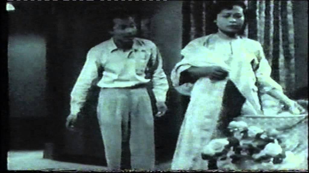 "Roh Membela" (1955) Diarahkan Oleh B.N. Rau - YouTube