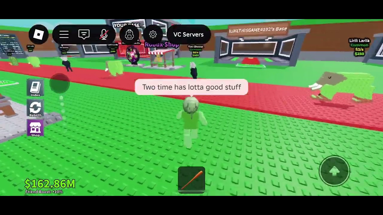 Steal a brain rot with me - YouTube