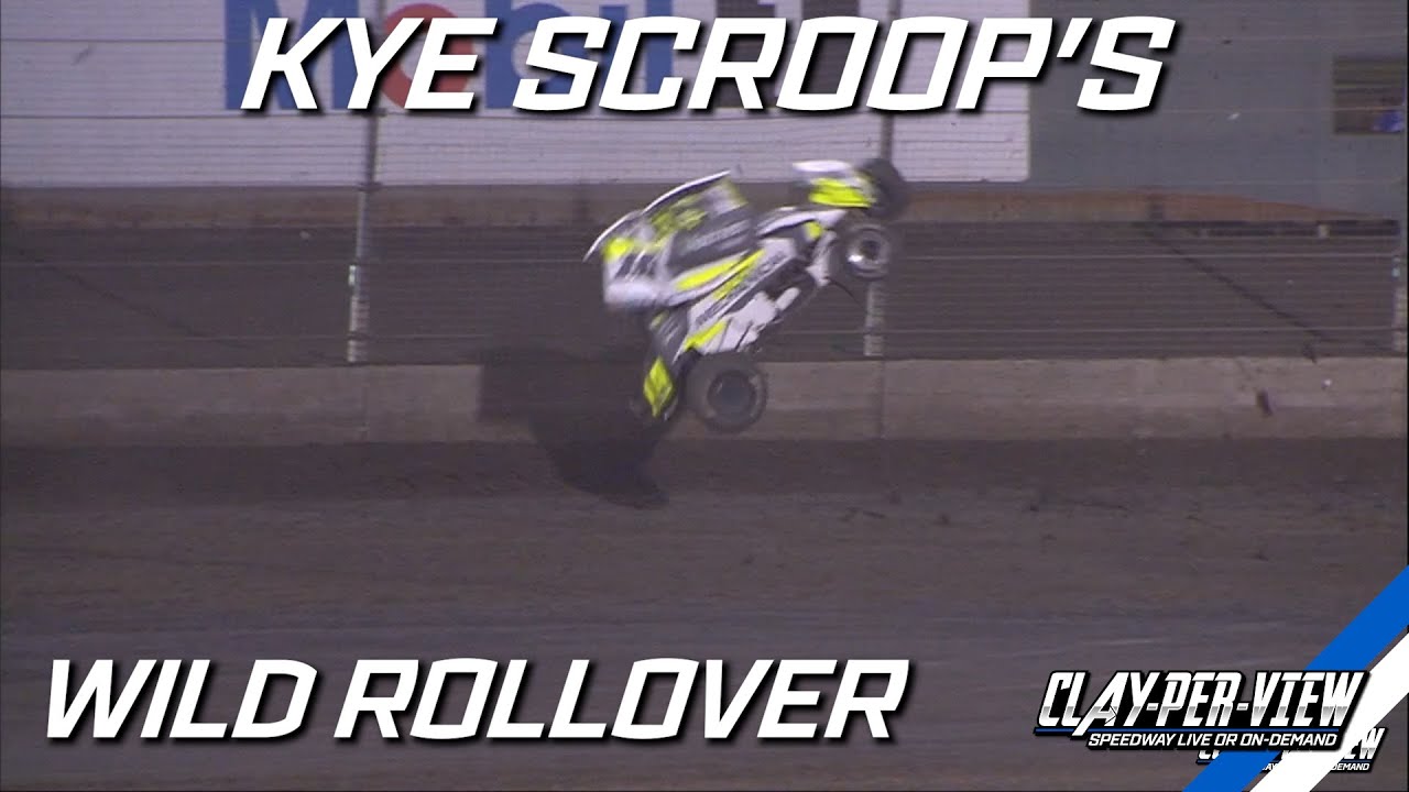 Sprintcars | Kye Scroop Wild Ride - Perth Motorplex - 3rd Dec 2022 ...