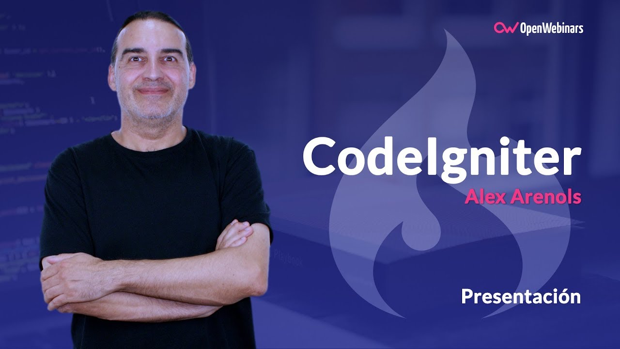CURSO DE CODEIGNITER - YouTube