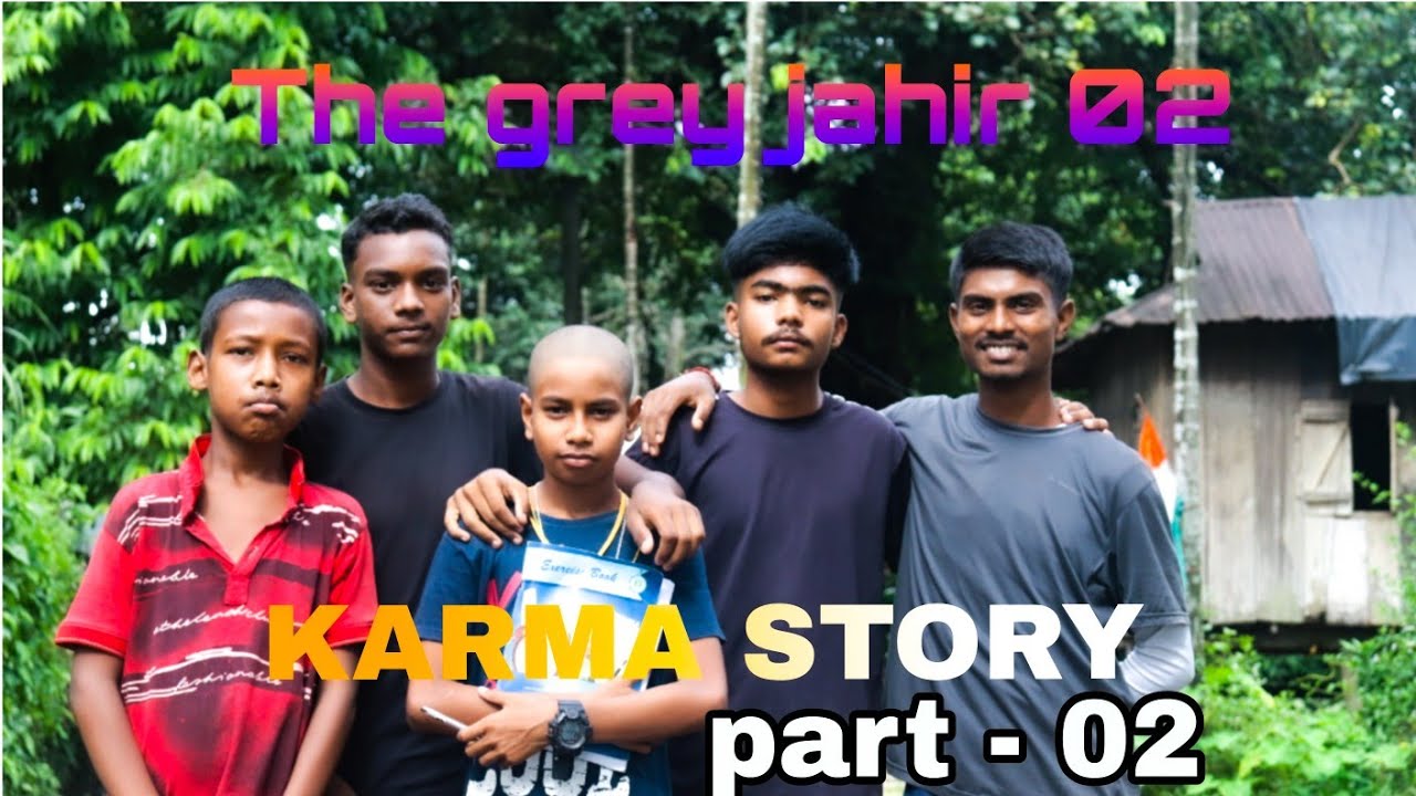 Karma Story Part-2 😱 | New video | @TheUK07Rider #babubhaiya | - YouTube