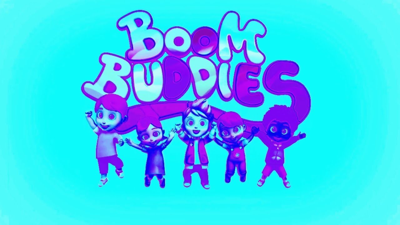 Boom Buddies Logo Effects Preview 2 Effects Sound Variations - YouTube