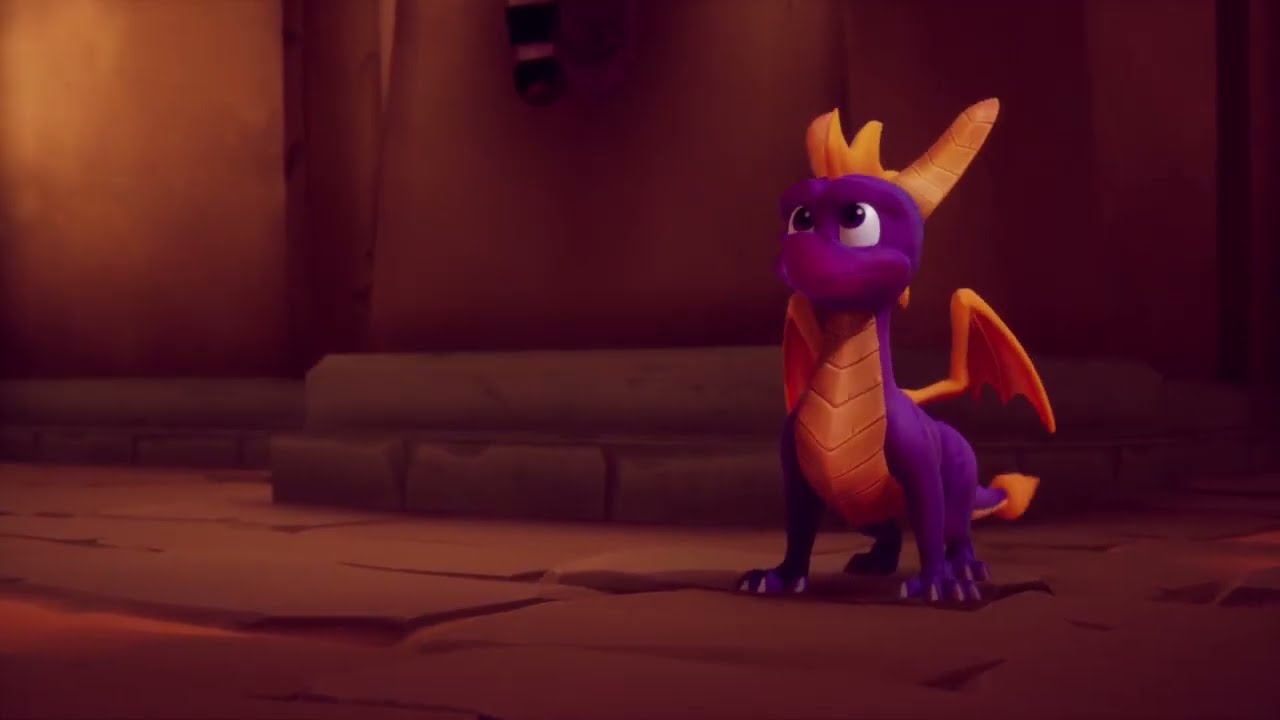 Spyro The Dragon - Peacekeepers - YouTube