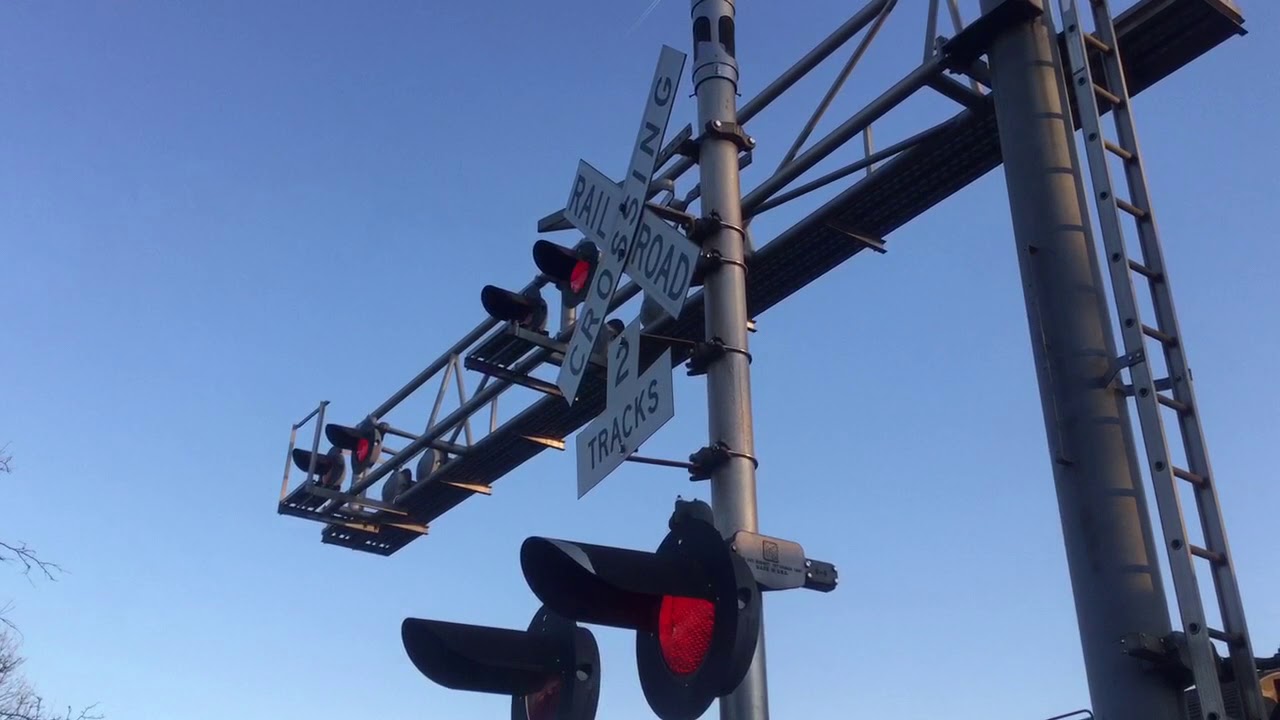 General Signals Type 2 E-Bell - YouTube