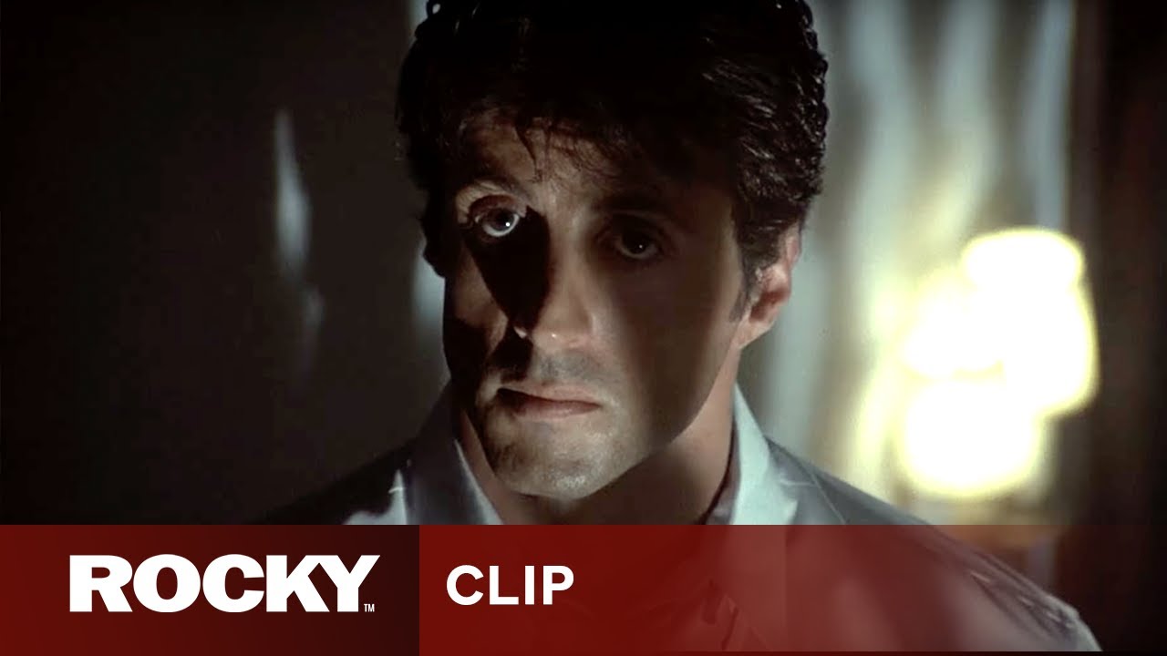 Adrian Doesn't Want Rocky to Fight | ROCKY IV - YouTube