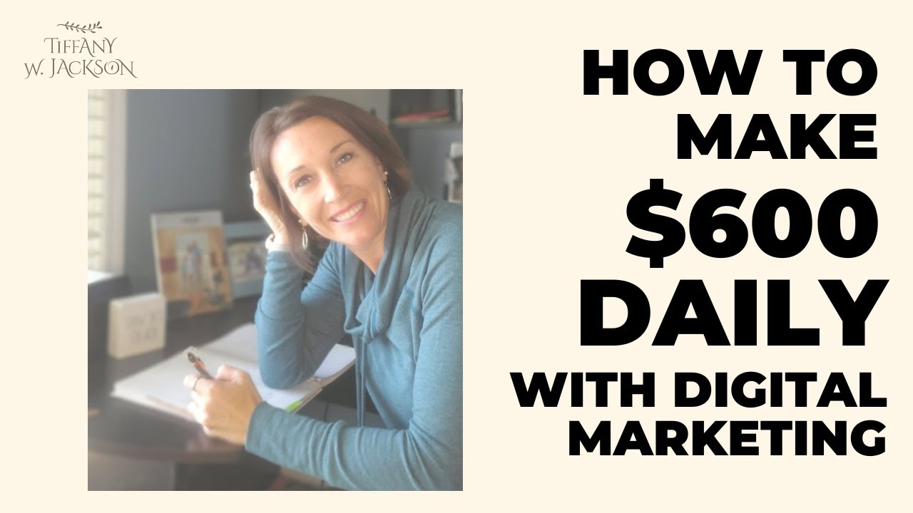 What it Takes to Make 6-figures a Year in Digital Marketing - YouTube