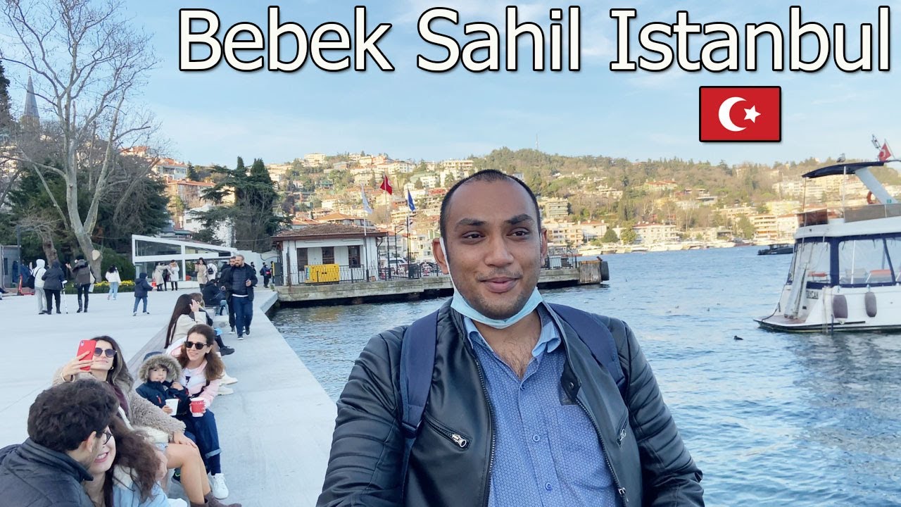 Bebek Sahil Istanbul Turkey - YouTube