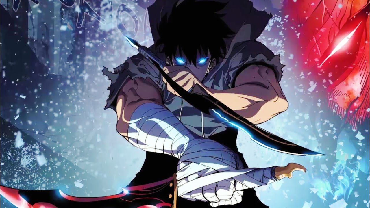 AMV 」Solo Leveling - Courtesy Call - YouTube