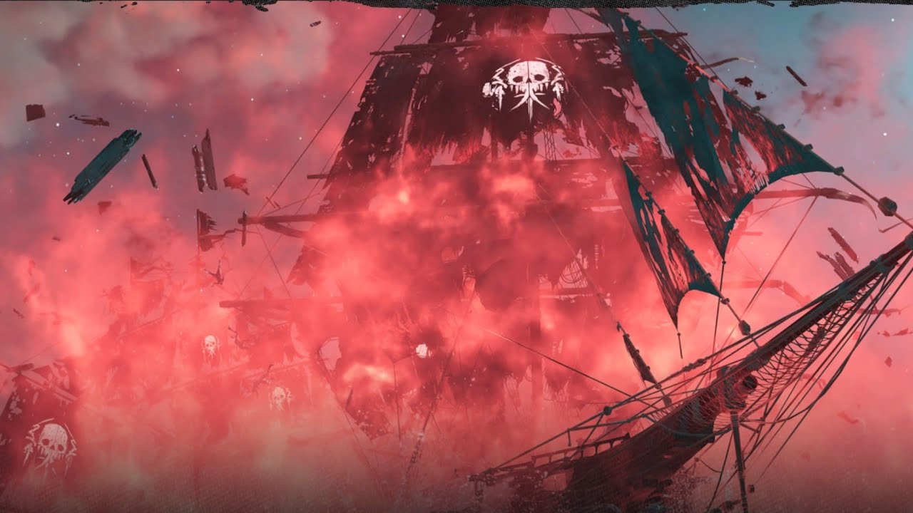 SKULL&BONES-RODE Maangodin - YouTube