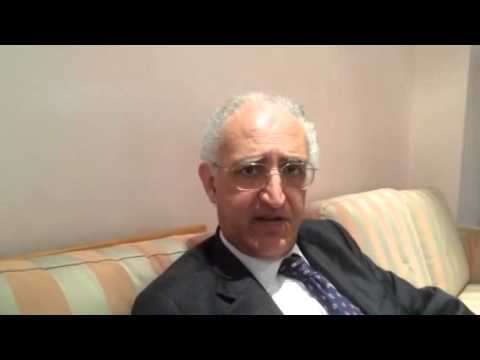 AIL LMC - Felice Bombaci Presidente gruppo pazienti AIL LMC - YouTube