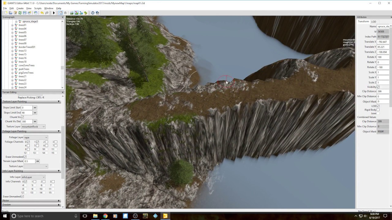 Live Stream Editing a map - YouTube