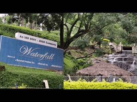 waterfall estate valparai/waterfall estate/waterfall/valparai tea shop ...